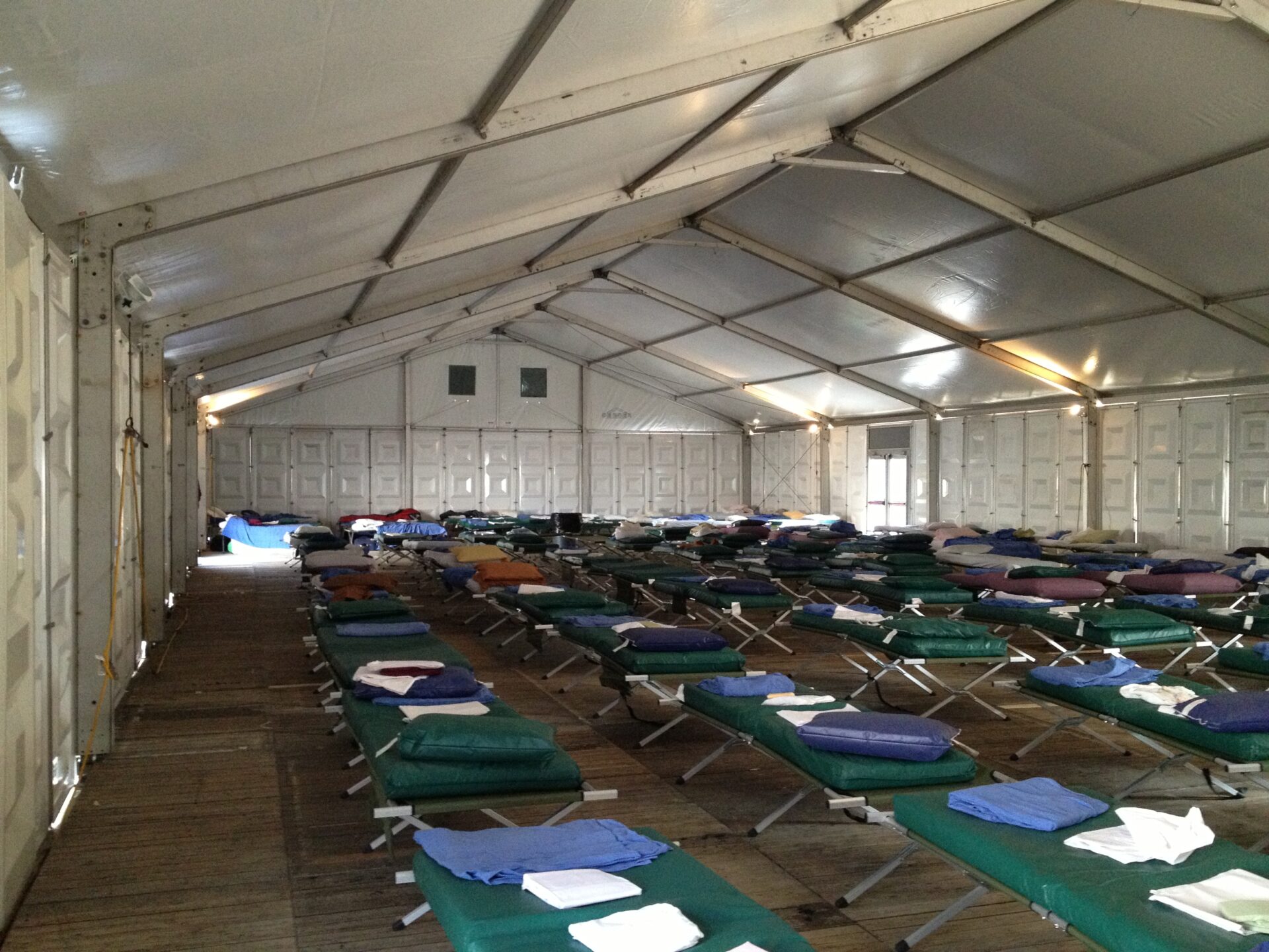 Turnkey Base Camps - FlexTC